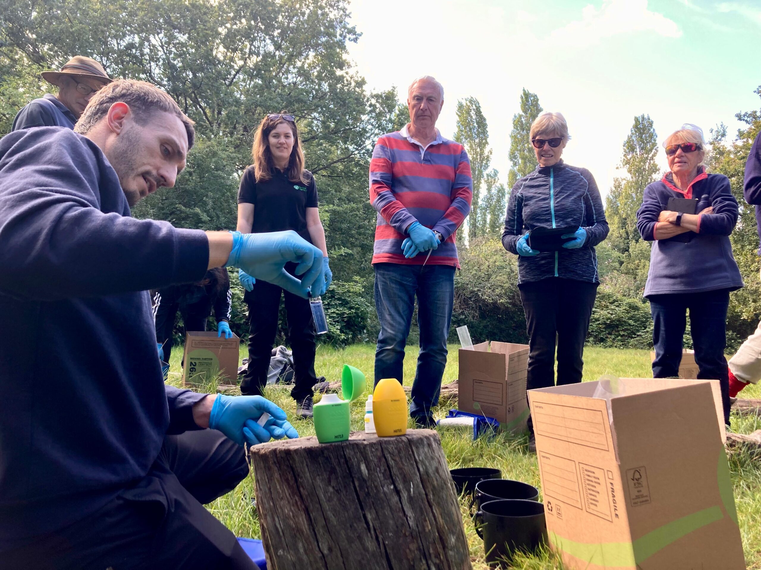 Thames21: EMPOWER Rivers - CastCo