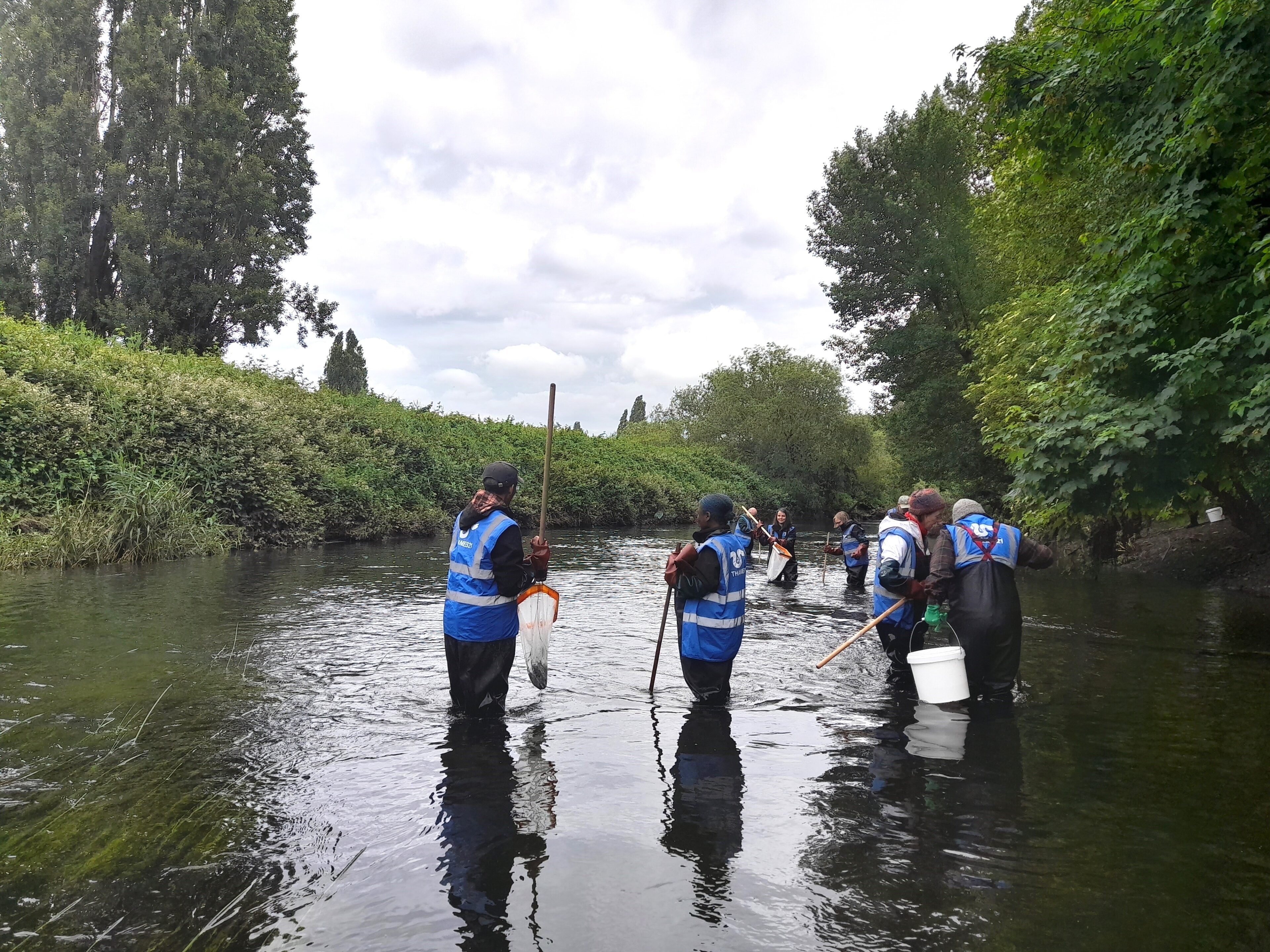 Thames21: EMPOWER Rivers - CastCo